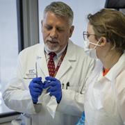 John McNamara | About | Virginia Tech Experts